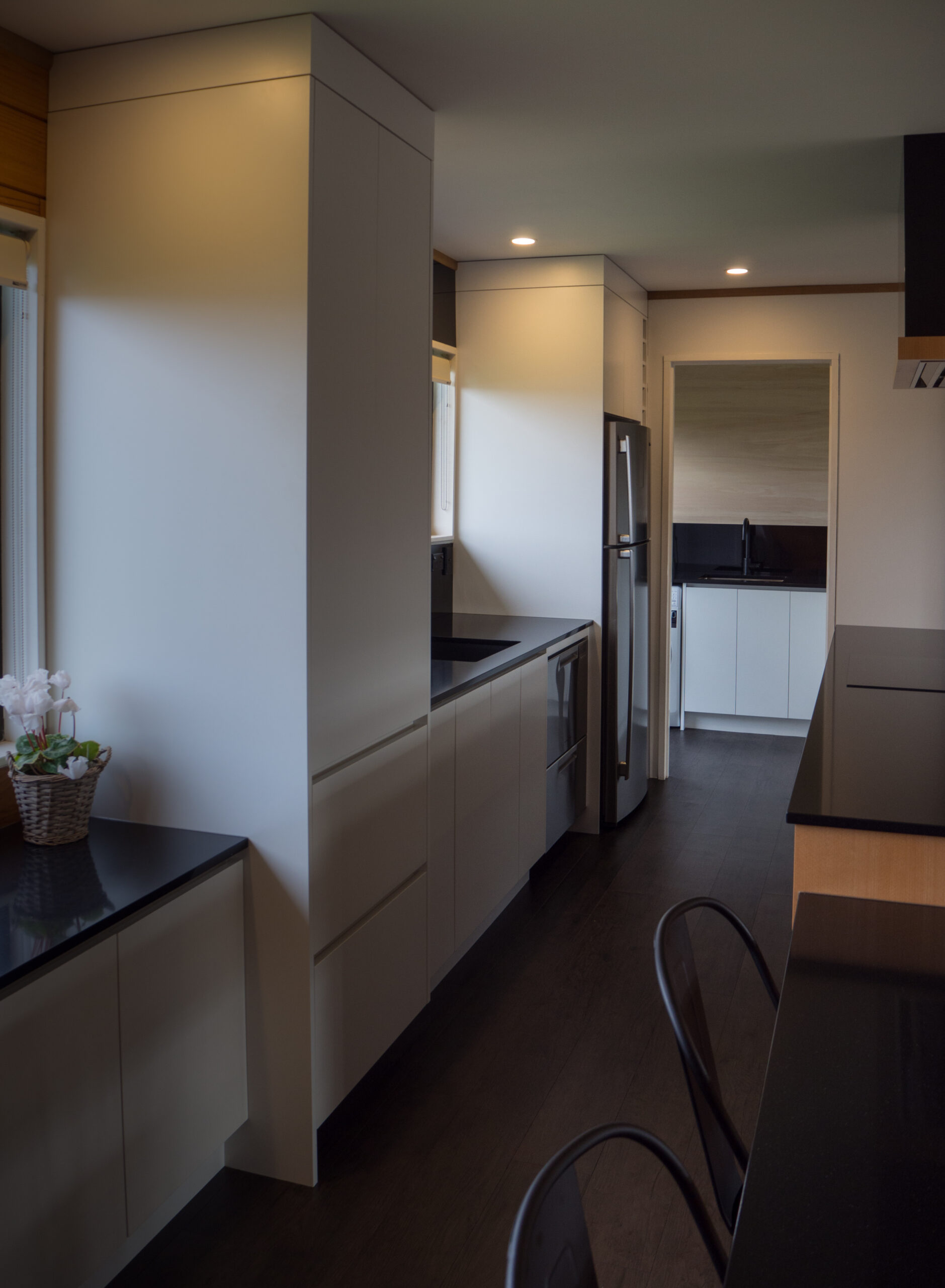 Lockwood Rejuvenation - Kitchen In